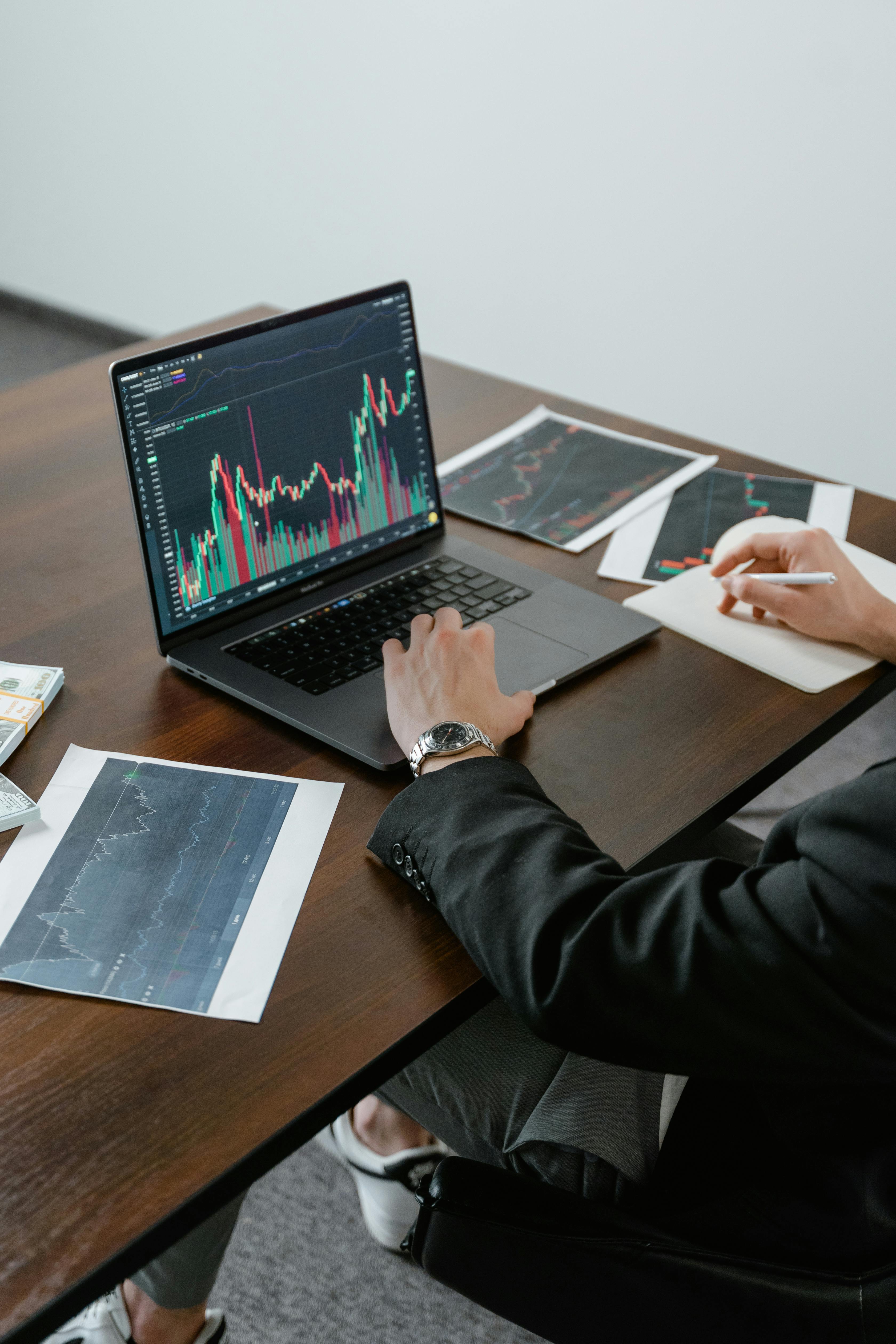 Sell-Side M&A Advisory Services - Adaptive Capital Partners